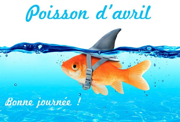 Poisson d'Avril